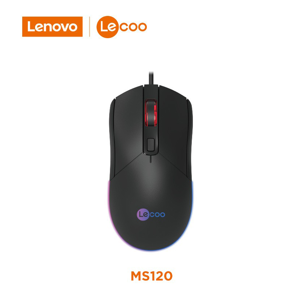 Lenovo/Lecoo Gaming游戏鼠标 MS120 – SennToc